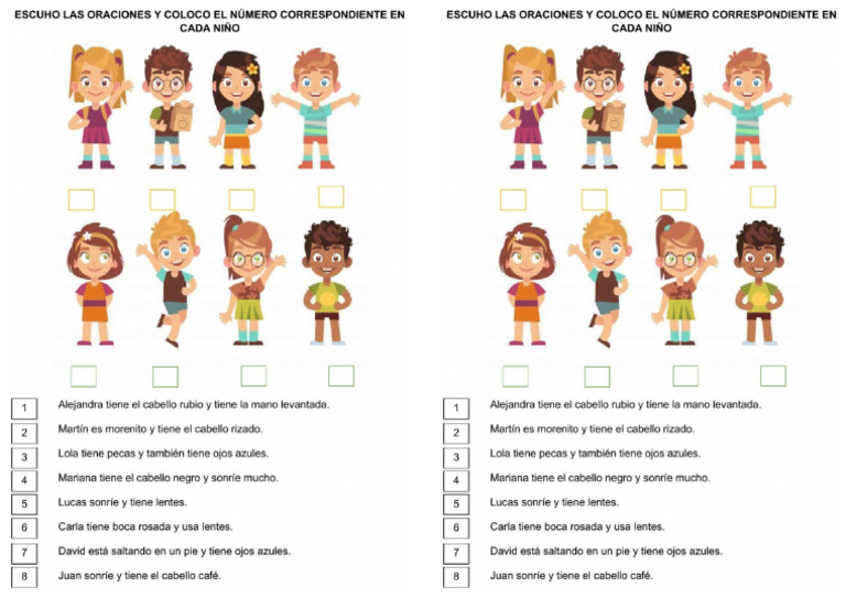 Caracteristicas Fisicas | PDF