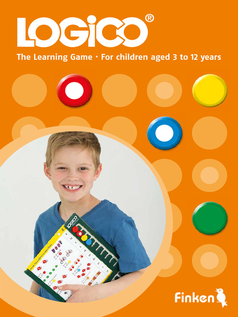 LOGICO Learning Game Overview | PDF | Cognitive Psychology | Human ...