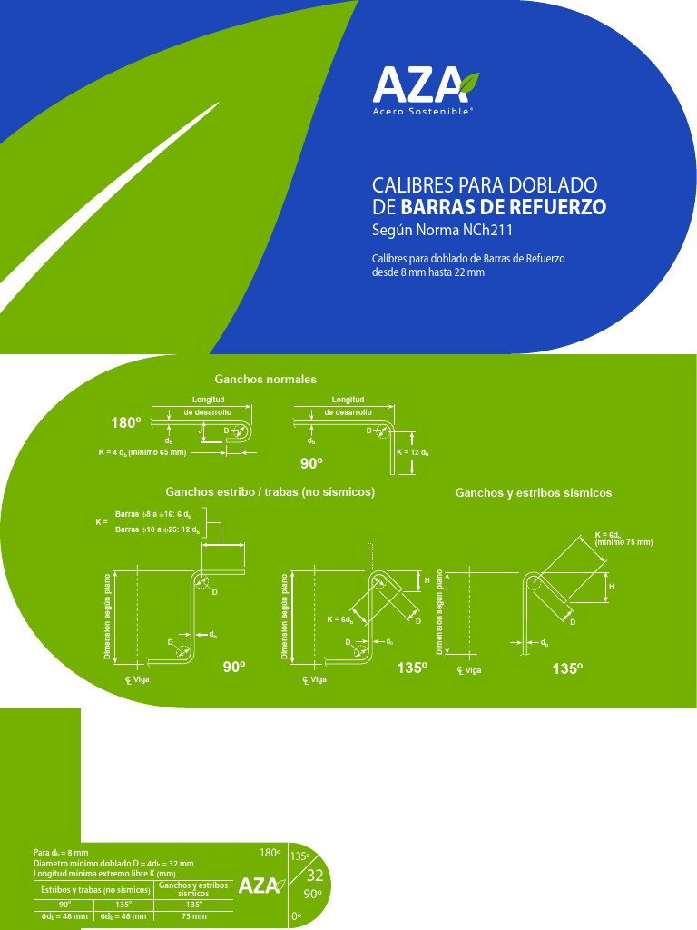 Plantilla Chica AZA | PDF