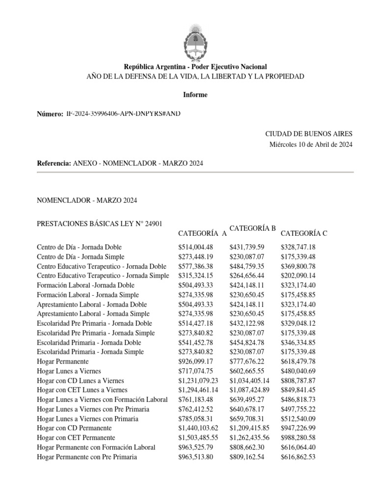 Resolucion Conj 02-2024 | PDF