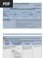 Planificacion Microcurricular Civica y Acompanamiento Integral 2025 2026 | PDF | Maestros ...