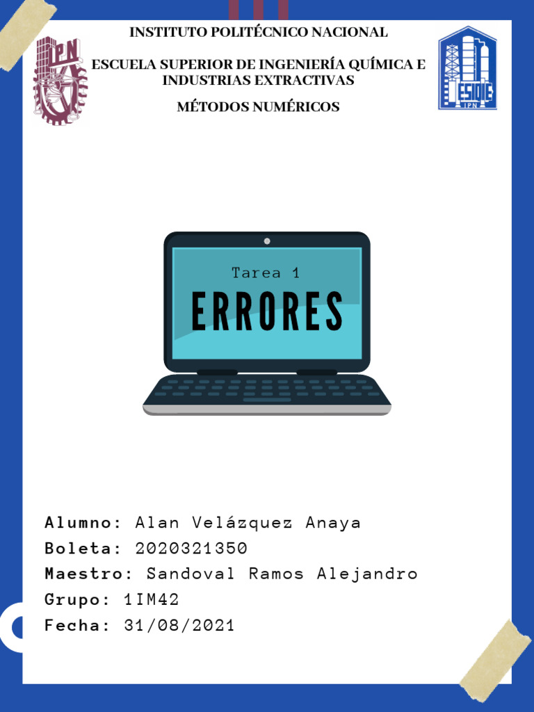 Errores AVA | PDF | Poco | Decimal
