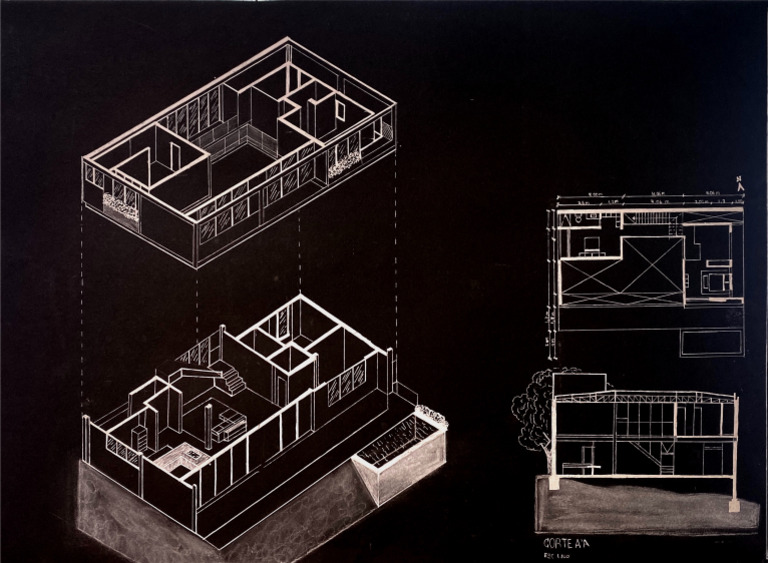 Isometria Explotada | PDF