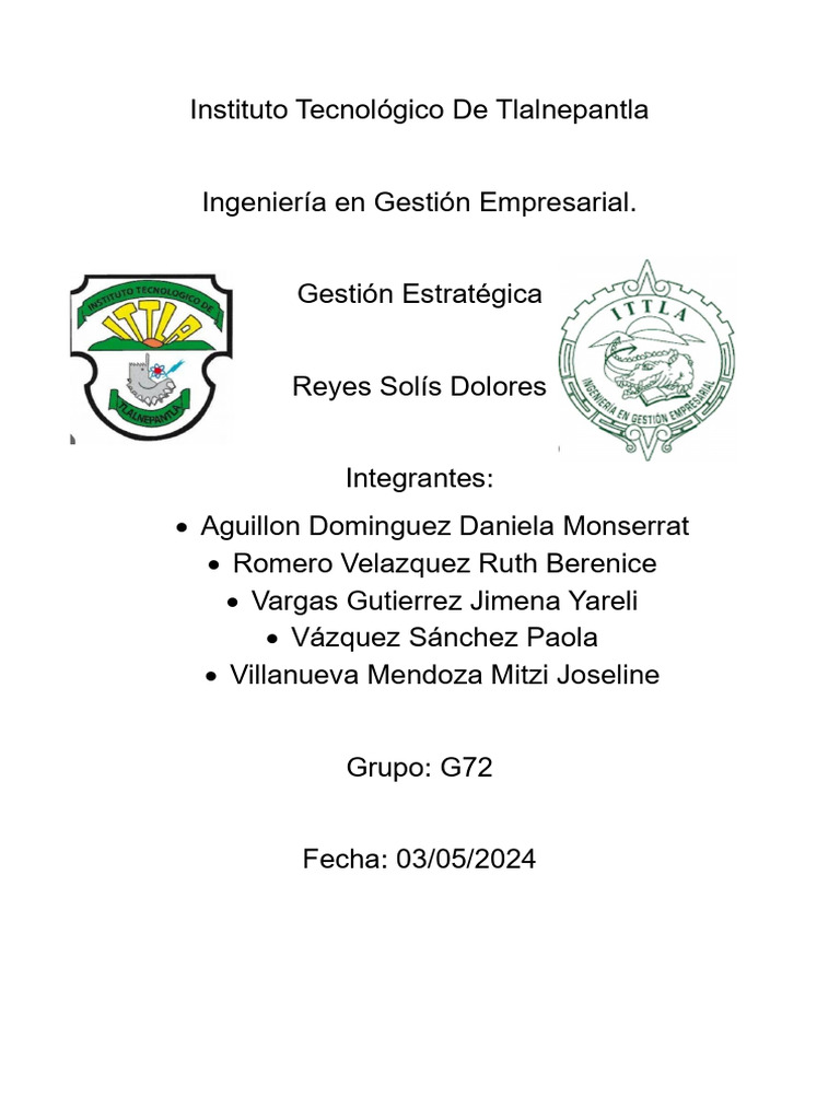 FODA - Aguillón, Romero, Vargas, Vásquez y Villanueva | PDF | Negocios | Finanzas y dinero