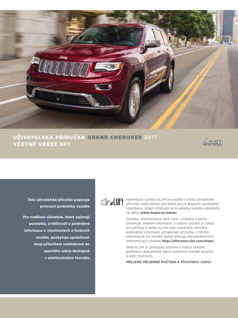 Jeep Grand Cherokee | PDF