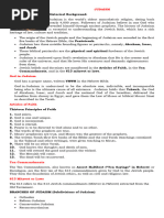 Overview of Judaism and Its Texts | PDF | Hebrew Bible | Nevi'im