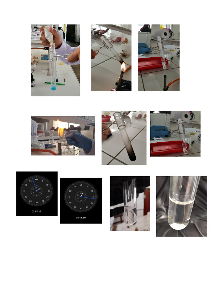 Quim Practica 2 | PDF