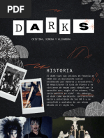 Subcultura Darketo en México | PDF