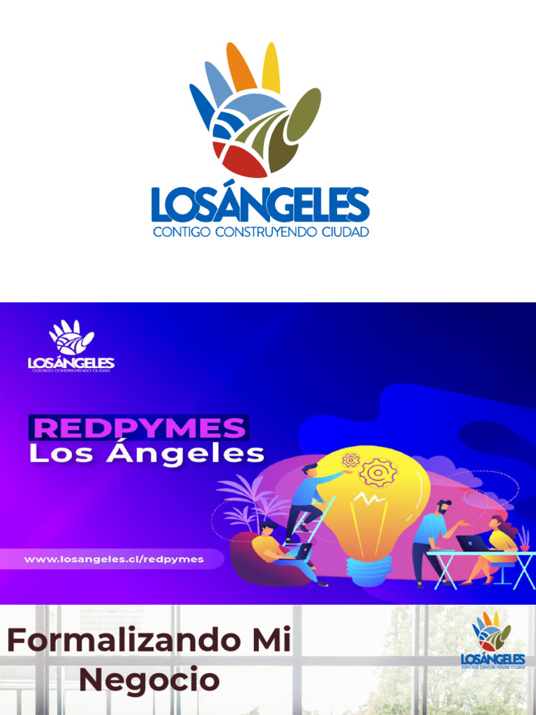 7 Formalizando Mi Negocio | PDF | Business | Negocios económicos