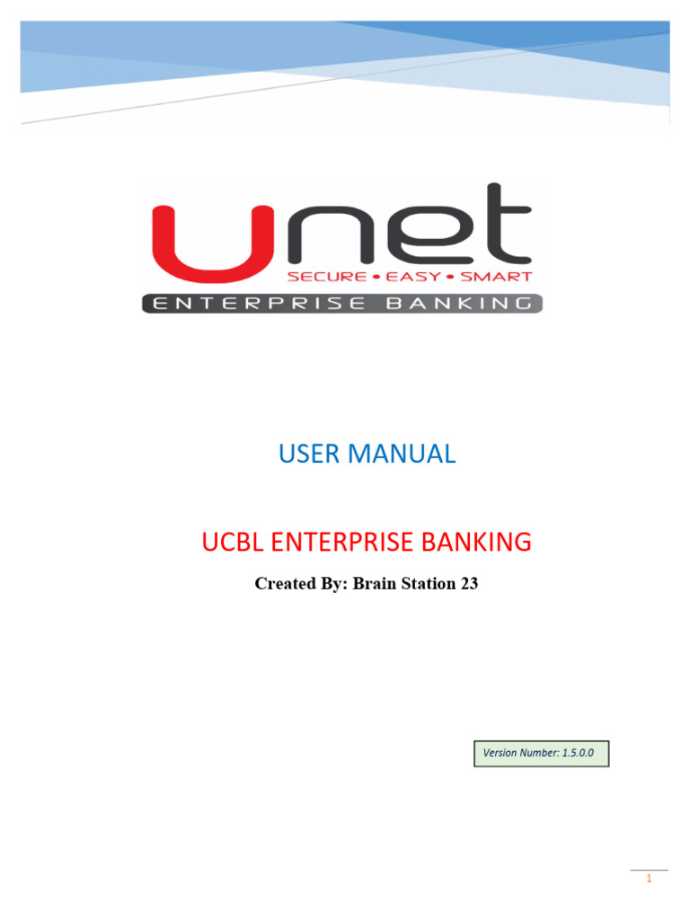 Enterprise User Manual Web | PDF | Cheque | Credit Card