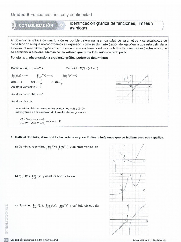 UD8 EjerciciosRepaso ConceptoLimite1 | PDF