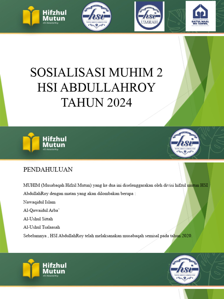 Muhim | PDF