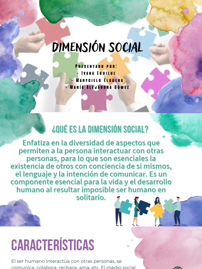 Dimension Social | PDF | Acoso sexual | Violencia
