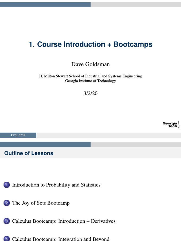 Probability 1.1 EdX | PDF