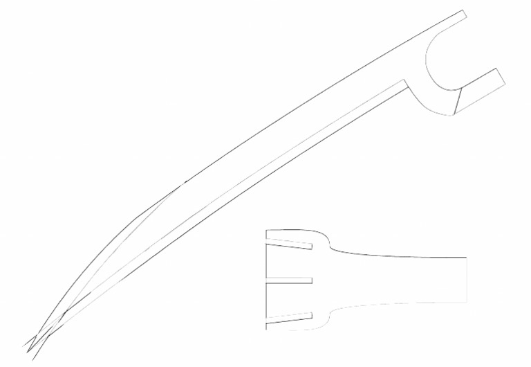 Wolverine Claw Template | PDF