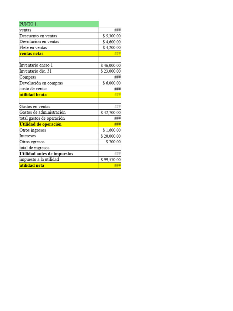 contabilidad 1 | PDF | Business | Negocios económicos