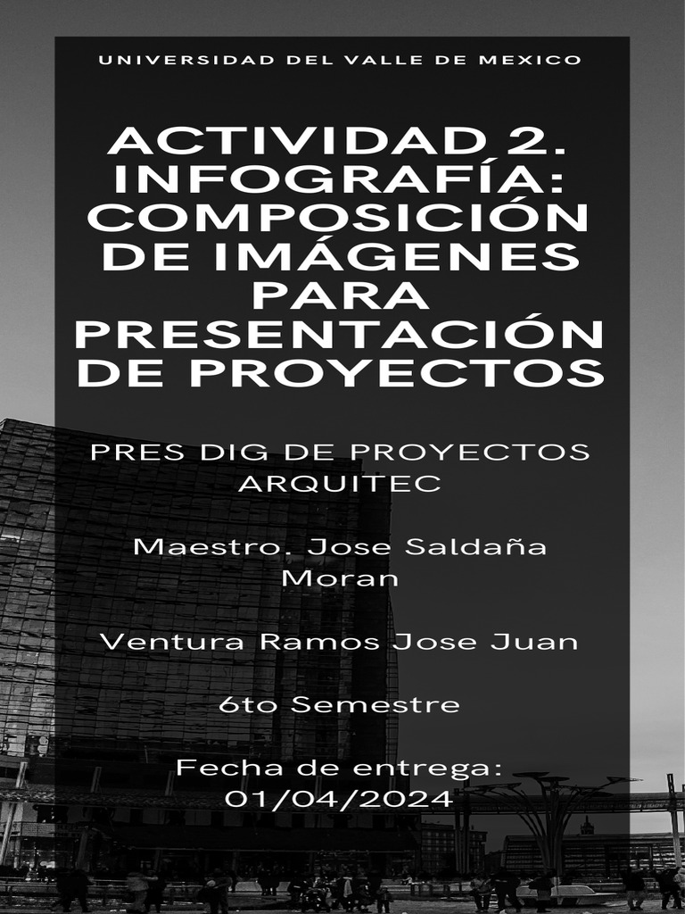 A2_JJVR | PDF | Composición (artes visuales)