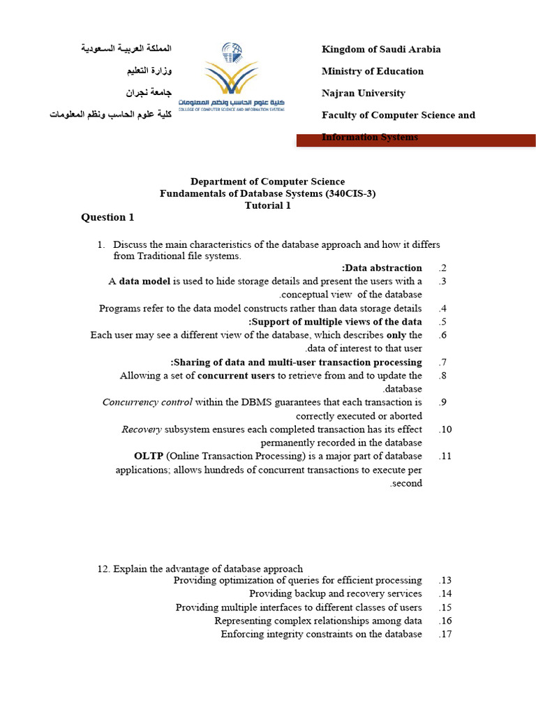 Information | Download Free PDF | Databases | Database Transaction