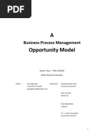 APQC Process Classification Framework v6 | PDF | Strategic Management ...