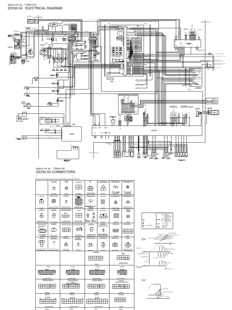 Hitachi C10RJ Wiring Diagram | PDF