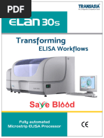 ThinPrep® Genesis™ Processor Brochure GBR EN | PDF | Printer (Computing ...