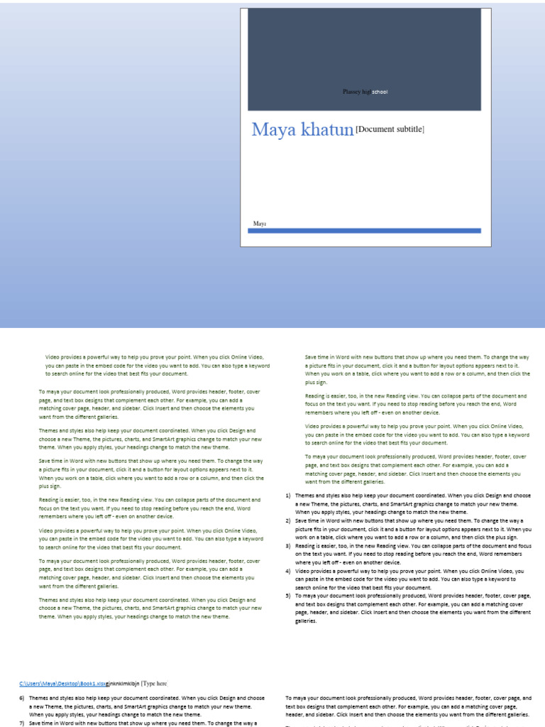 Preparation | PDF | Page Layout | Graphics