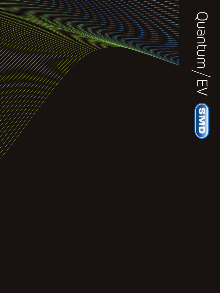 SMD - Quantum EV - Brochure 2020 - Web Edit FINAL | PDF | Robotics ...