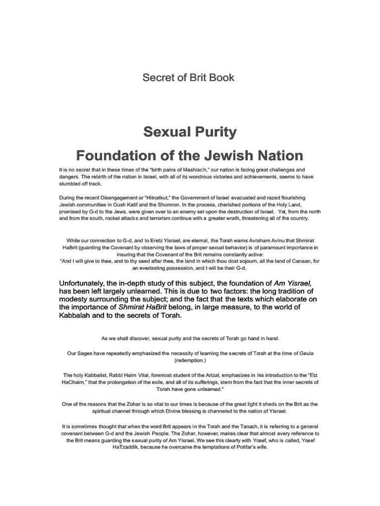 Tips Secret of Brit Book | PDF