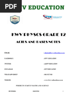 Economics Grade 12 Notes | PDF | Economies | Economics