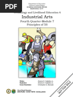 MAPEH 6 - ARTS PPT Q3 - Printmaking Types | PDF