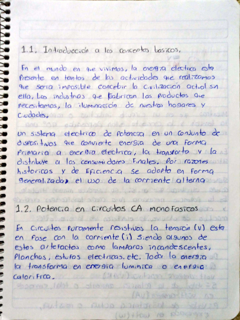 T1 Sietemas Electricos de Potencia S-7 | PDF