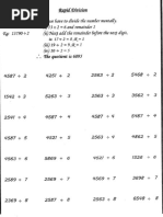 Vertically and Crosswise Multiplication Guide | PDF | Multiplication ...