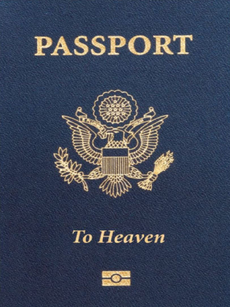 Passport To Heaven | PDF