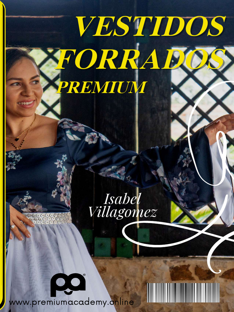 Vestidos Forrados | PDF | Ropa | Moda
