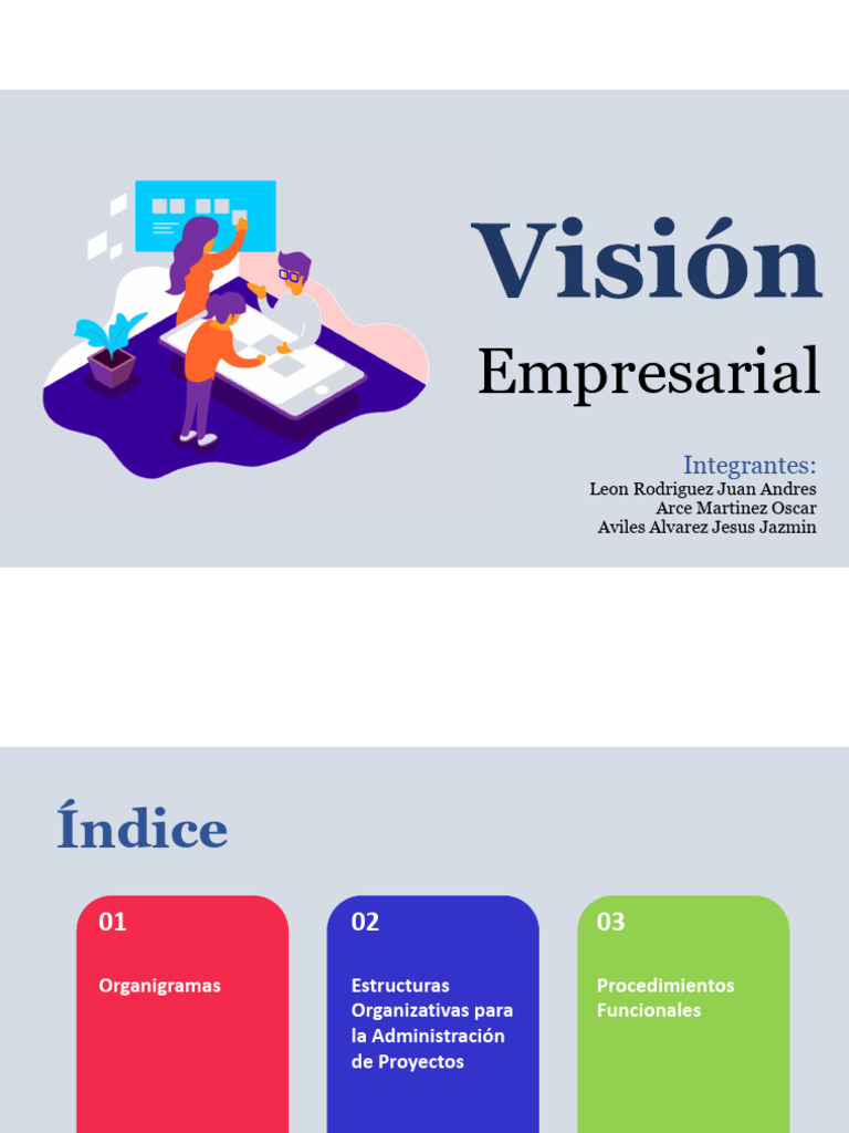 Vision Empresarial | PDF | Business | Negocios económicos