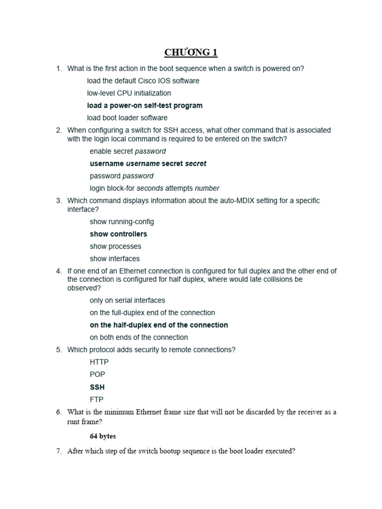 M NG LAN | PDF | Wireless Lan | Network Switch