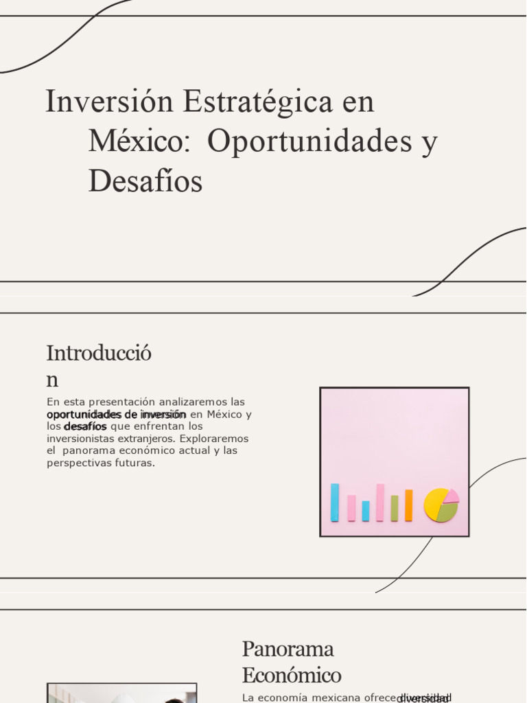 Wepik Inversion Estrategica en Mexico Oportunidades y Desafios ...