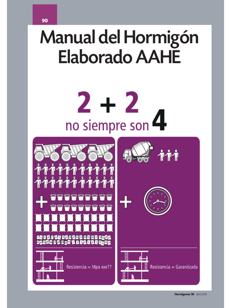 Manual AAHE - Capitulos 1 A 21 Segerer AAHE | PDF | Cemento | Hormigón