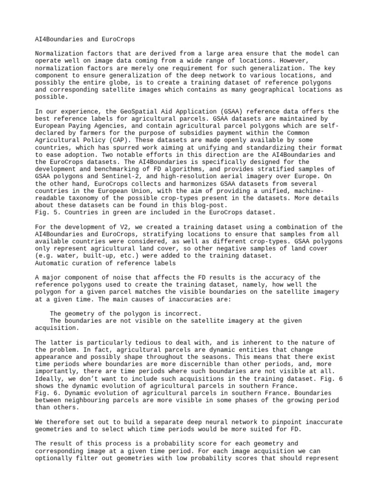 Sentinel 5 | PDF | Applied Mathematics | Artificial Intelligence