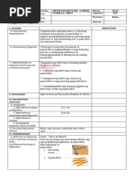 Tagalog Reflection | PDF