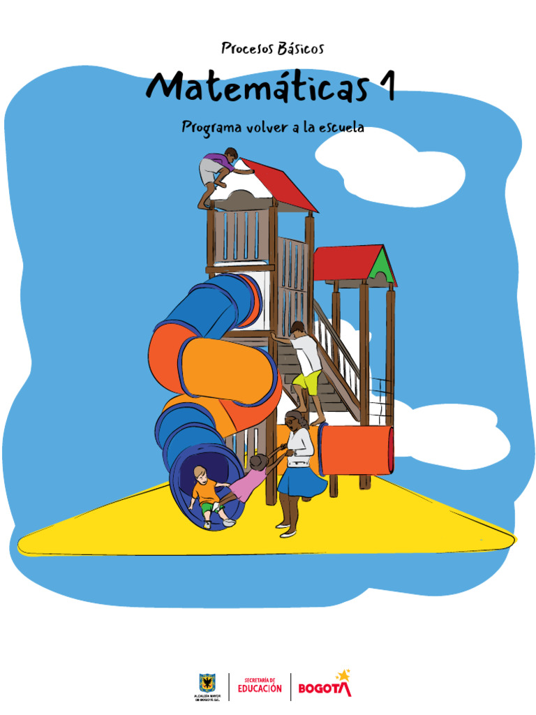 Matematicas Libro 1 Digital | PDF | Color