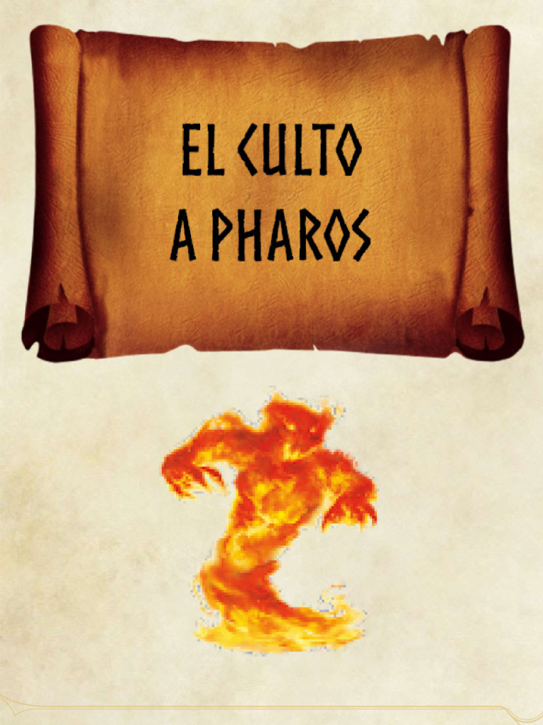 El Culto A Pharos | PDF