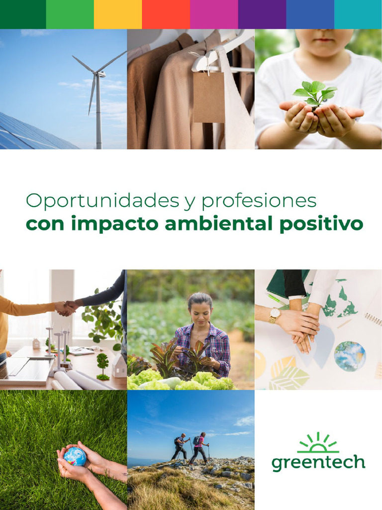 Greentech Ebook | PDF | Energía solar | Energía renovable