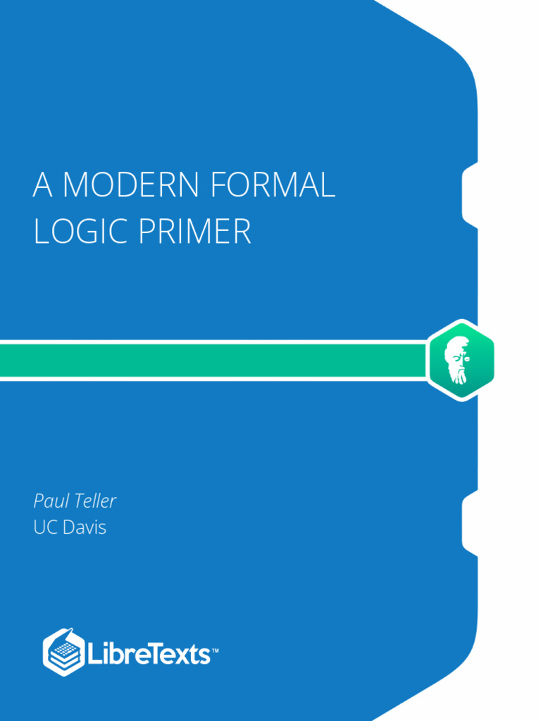 Full | PDF | Logic | Argument