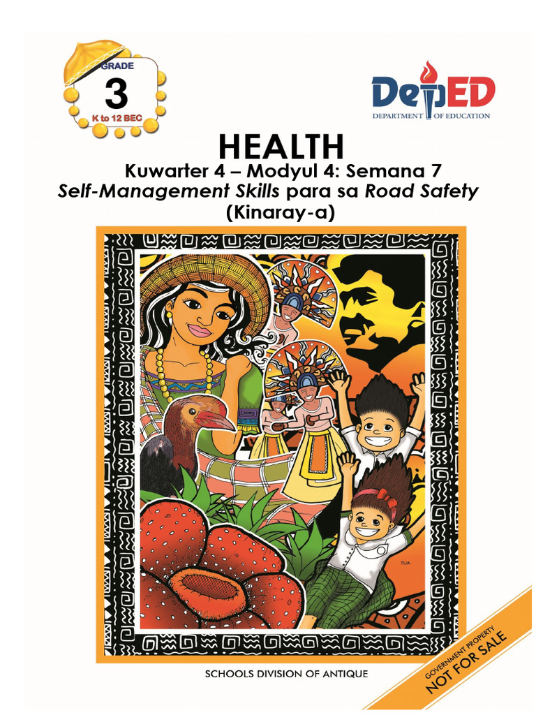 Health3 Q4 Modyul4 | PDF