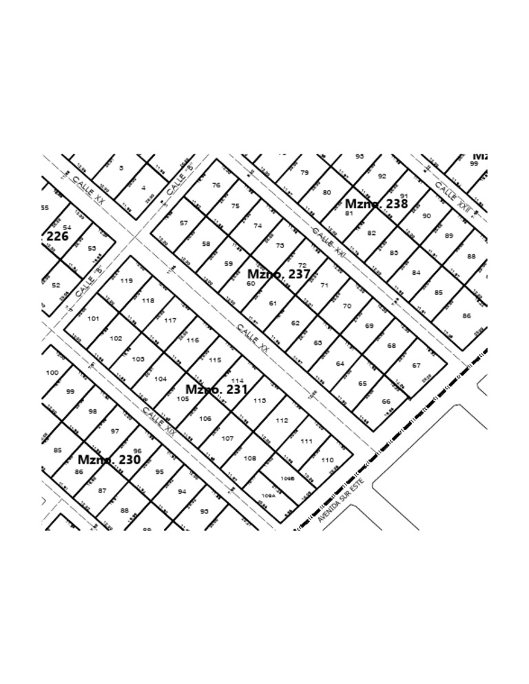 Urbanizacion Urkupina-237-231 | PDF