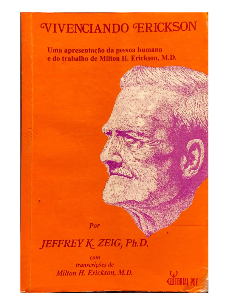 Vivenciando Erickson | PDF | Autoajuda | Ciências e Matemática