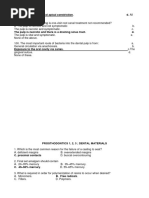 AIMS Test | PDF | Anatomical Terms Of Motion