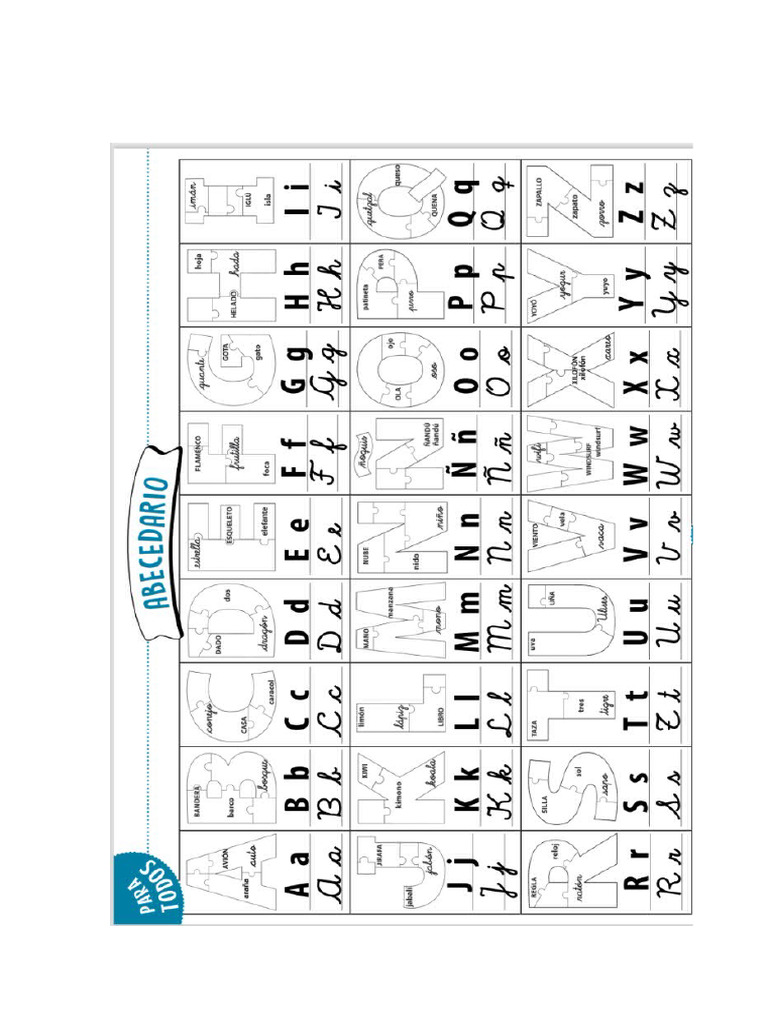 Cuadernillo 2022 Alfabetización | PDF