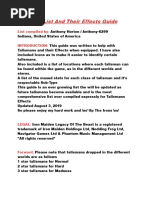 Deepwoken Armor Guide | PDF